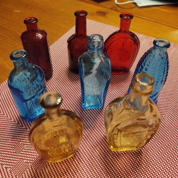 Wheaton | Art | Vintage Miniature Bottles | Poshmark